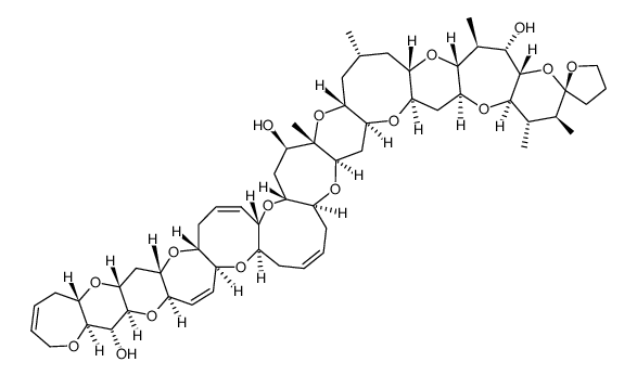 Ciguatoxin 3C | 148471-85-6 | A Chemtek