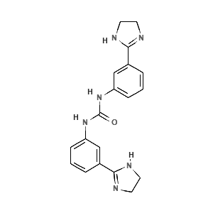 Imidocarb Solution in Methanol, 1000μg/mL | 27885-92-3 | A Chemtek