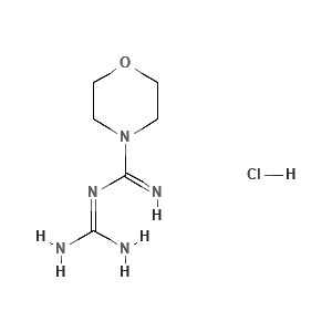 Moroxydine hydrochloride Solution in Acetonitrile, 1000μg/mL | 3160-91 ...