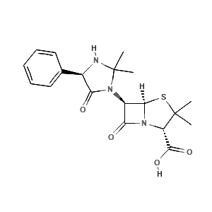 Hetacillin | 3511-16-8 | A Chemtek