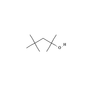 2,4,4-Trimethyl-2-pentanol Solution in Methanol, 100μg/mL | 690-37-9 ...