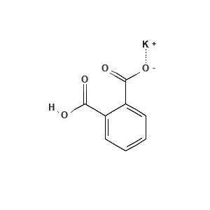 Potassium hydrogen phthalate Solution in Water, 1000μg/mL | 877-24-7 ...