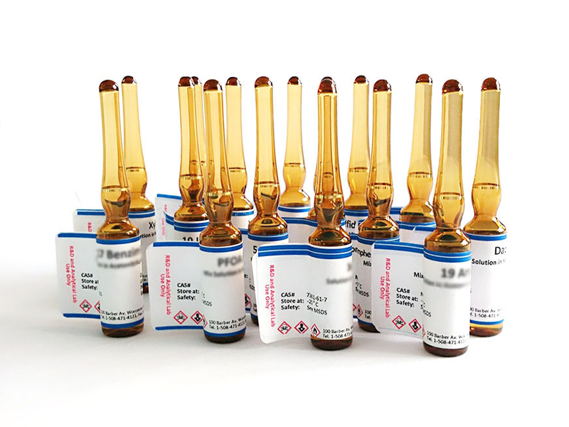 EPA Method 8000 6 Organic Mix Solution in Dichloromethane, 1000μg/mL ...