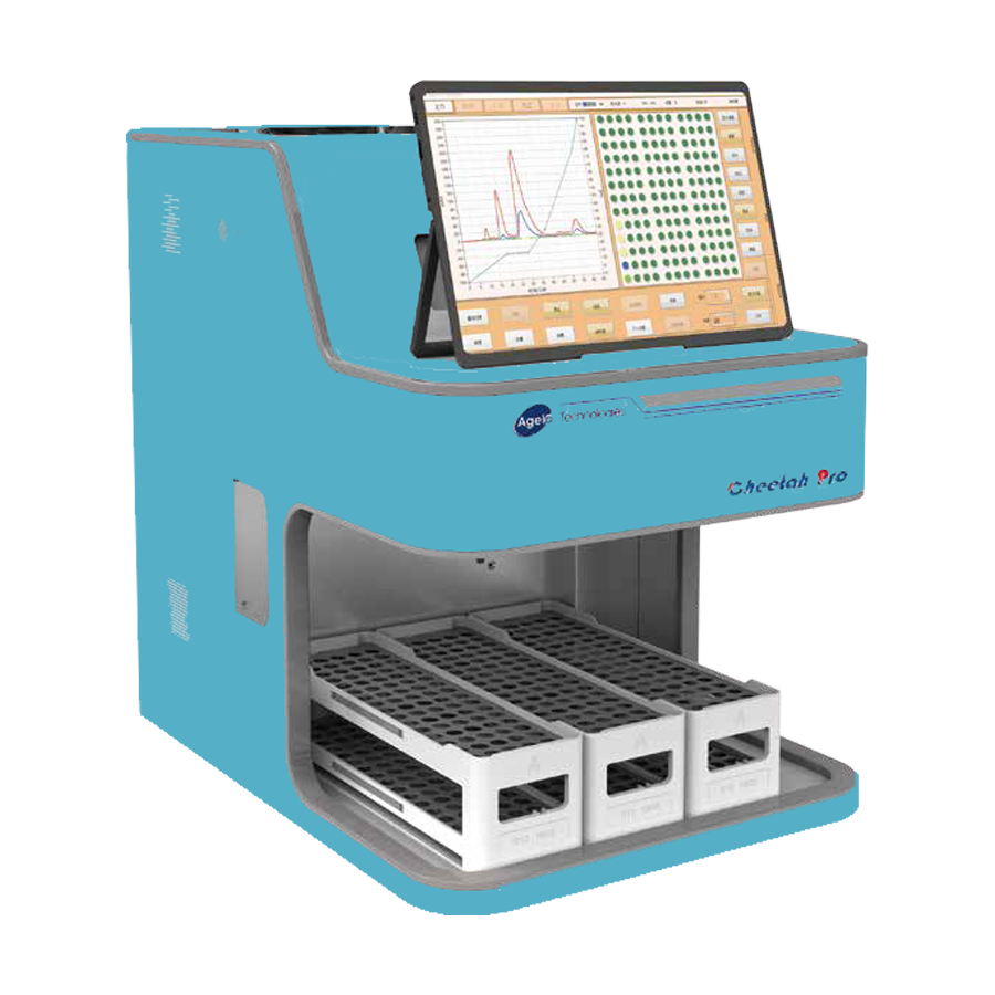 CHEETAH® MP Astra 204P Flash Chromatography System — A Chemtek