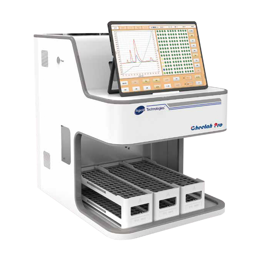 Flash Chromatography System — A Chemtek
