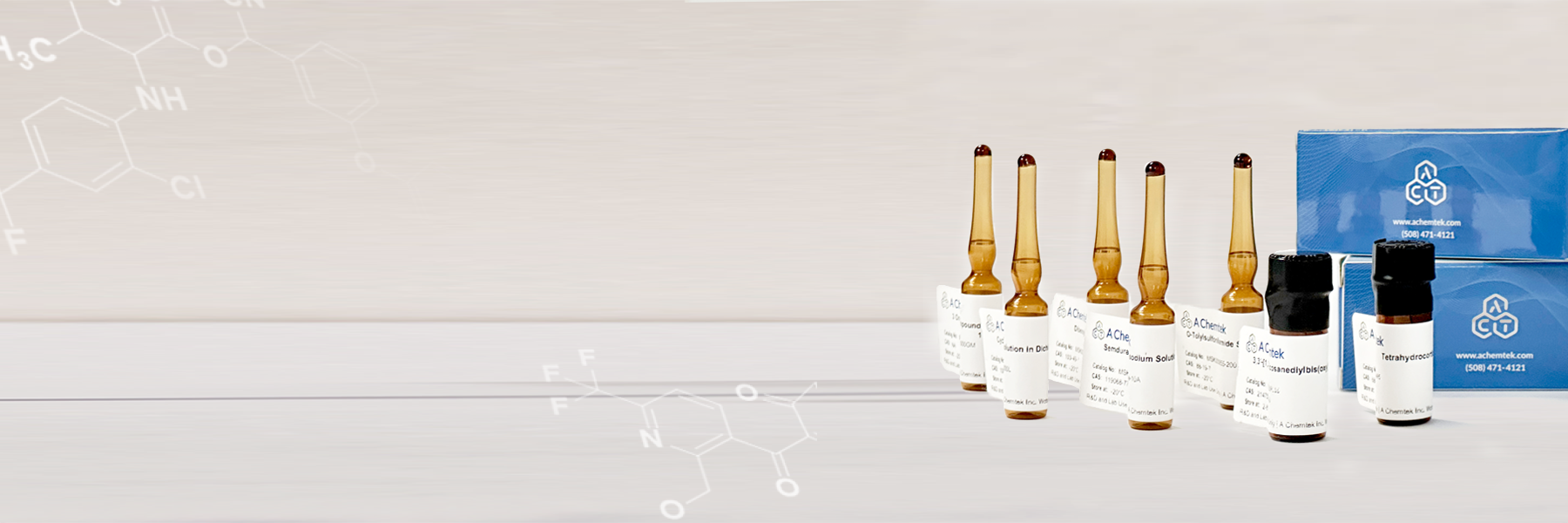 A Chemtek - Focus on Analytical Chemistry