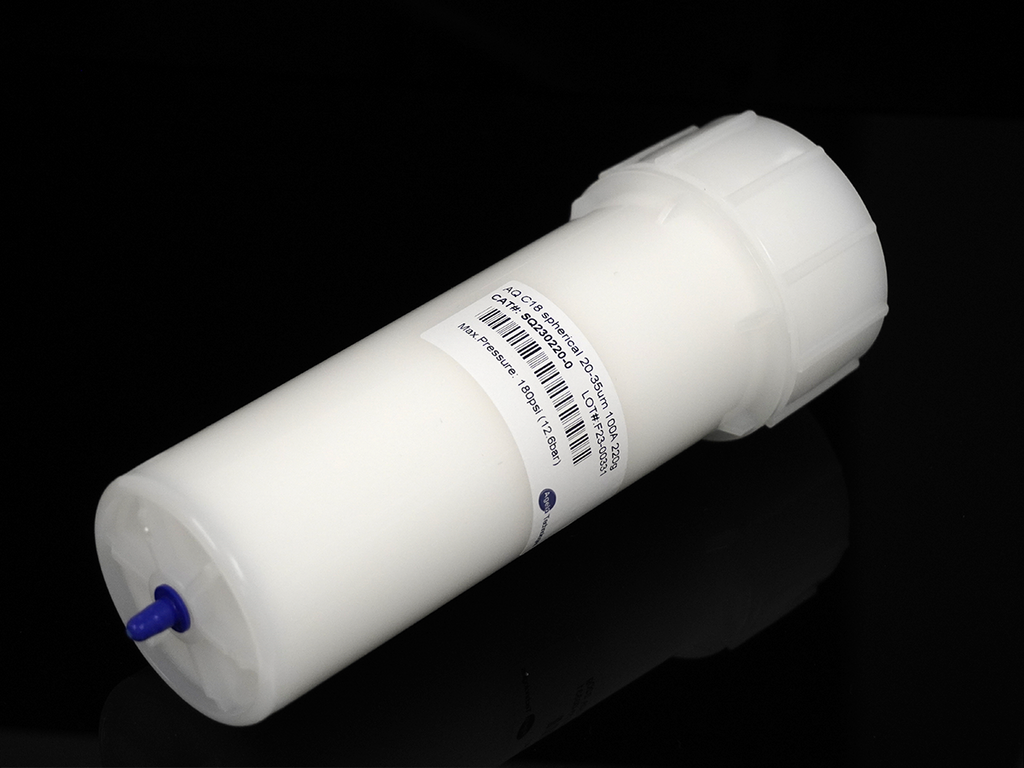 Flash Columns — A Chemtek