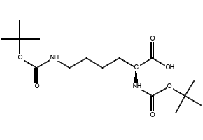 Boc-Lys(Boc)-OH | 2483-46-7 | A Chemtek