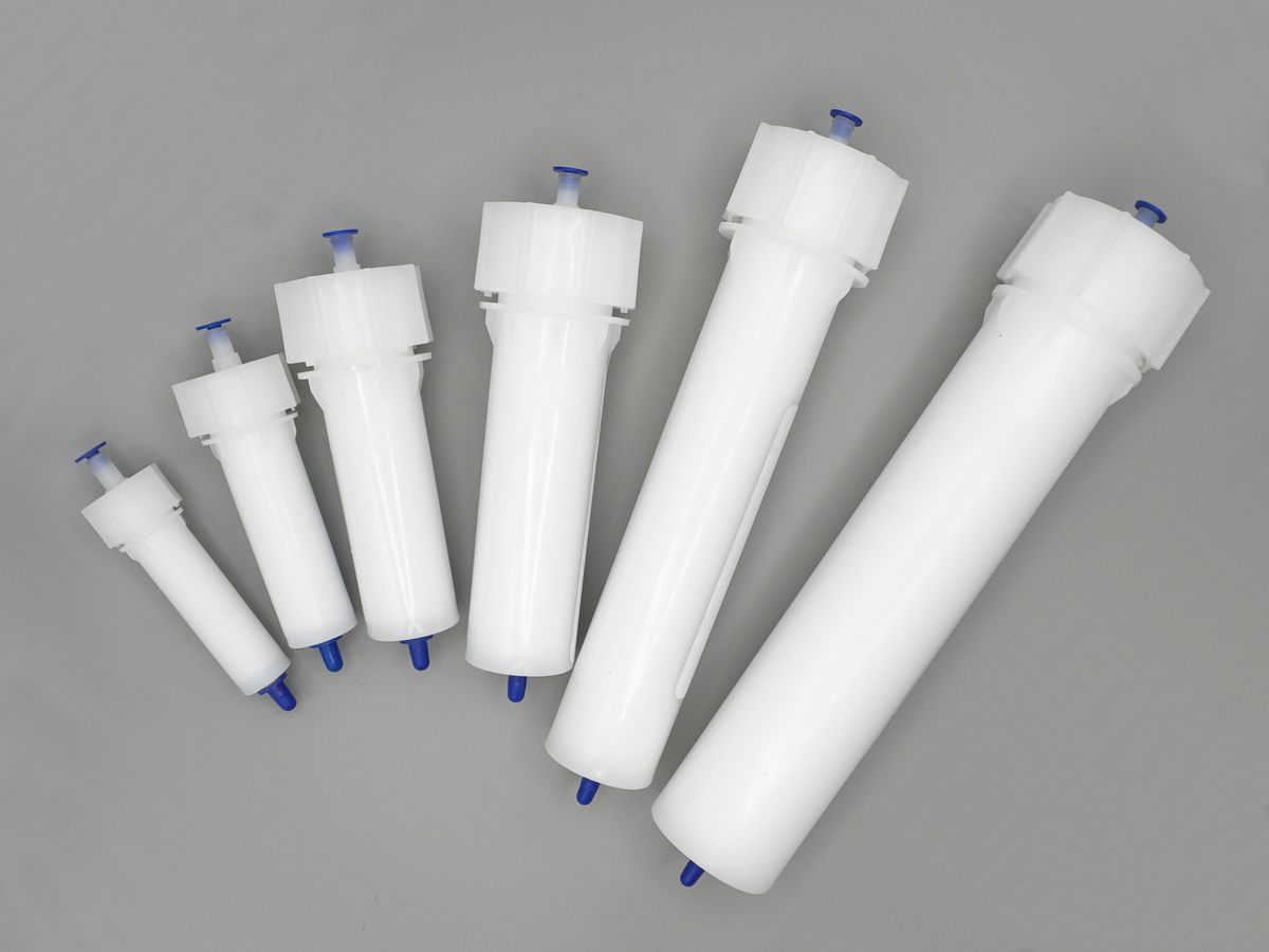 Flash Alumina Basic Column, Irregular Silica, 40-60µm, 60Å, 8g (20/Pk ...