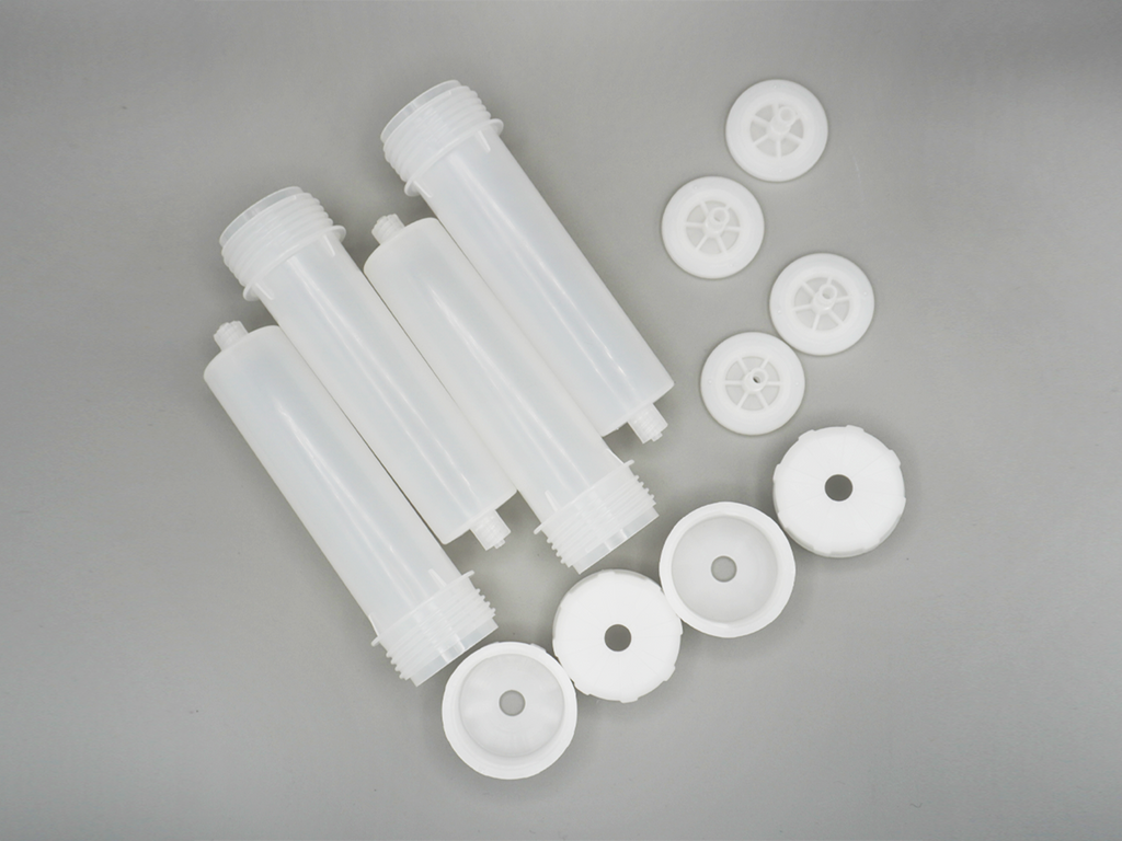 Flash Empty Cartridges — A Chemtek