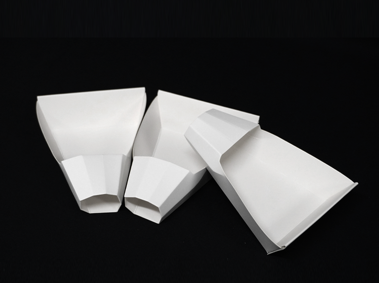 Paper Weighing Funnels — A Chemtek